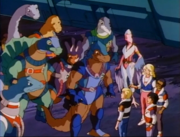 Dinosaucers - Dinosaucers Wiki