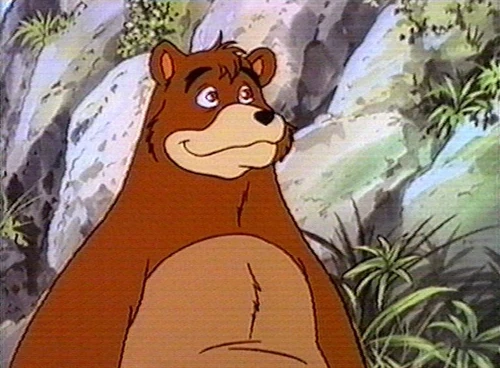 Baloo - Jungle Book Wiki