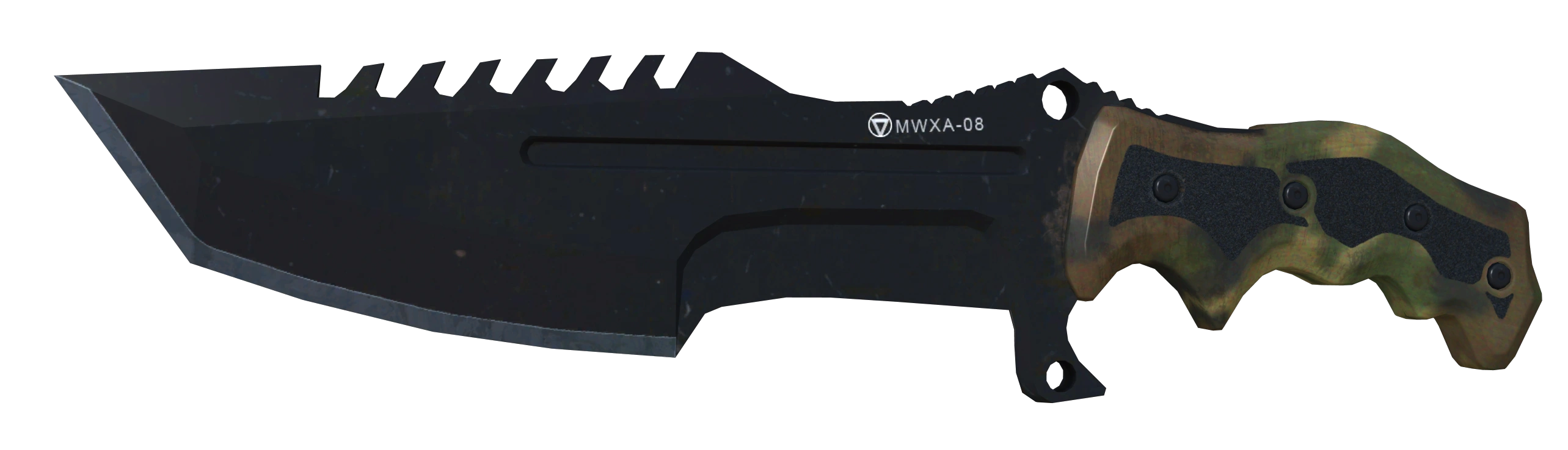 Call Of Duty Ghosts Knife Png