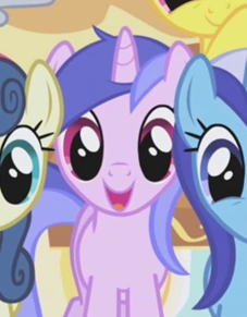 Sea Swirl - My Little Pony A Amizade é Mágica Wiki