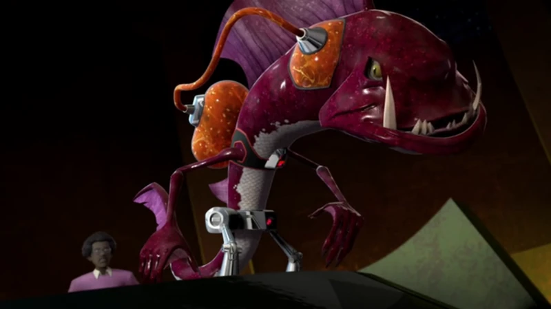 Image - Fishface.png - TMNT Wiki