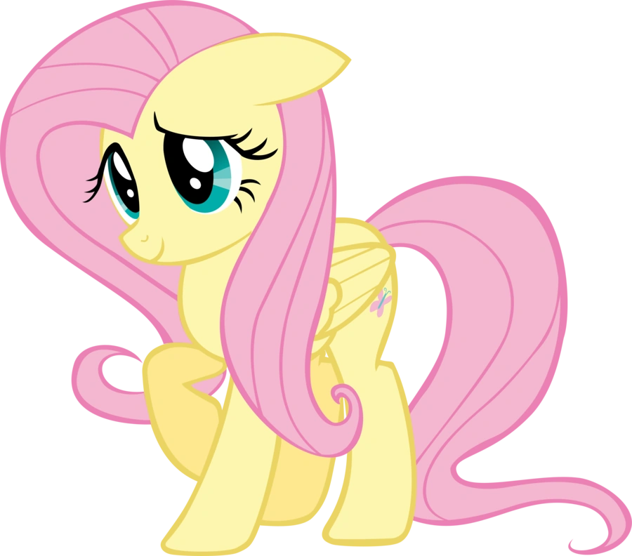Fluttershy - World of Lawl RPG Wiki