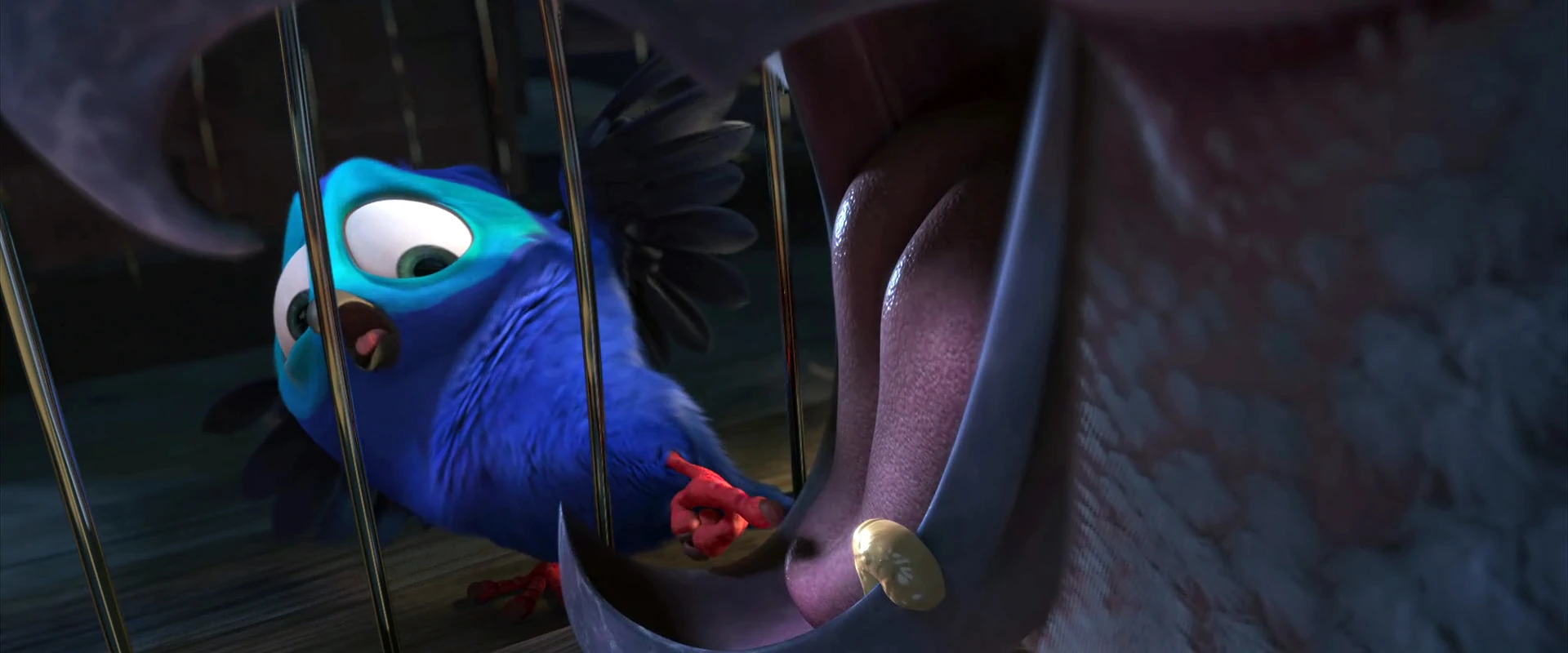 Image - Rio Scaredy Bird.jpg - Rio Wiki