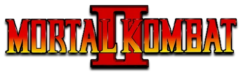 Mortal Kombat II - Logopedia, the logo and branding site