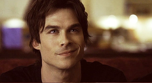 Image - Smirky-damon.png - The Vampire Diaries Wiki - Wikia