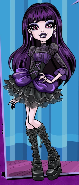 Imagen - Elissabat.png - Wiki Monster High
