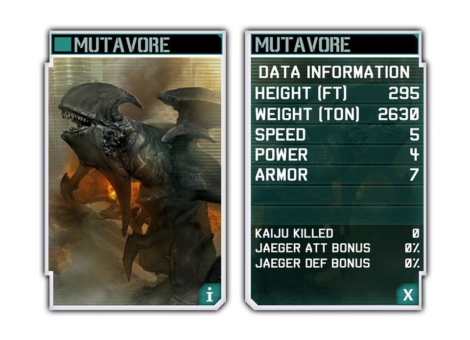 Zilla vs Mutavore | Sufficient Velocity