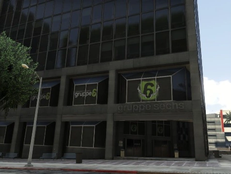 Gruppe 6 - Grand Theft Auto Encyclopedia - GTA wiki: GTA III, Vice City ...