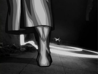 Seismic sense - Avatar Wiki, the Avatar: The Last Airbender resource