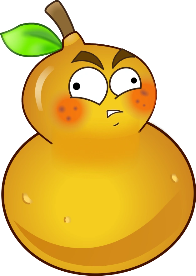 Image - Fire-Gourd.png - Plants vs. Zombies Wiki, the free Plants vs ...
