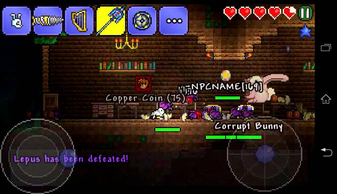 Lepus - Wiki Terraria