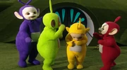 The magic flag - Teletubbies Wiki