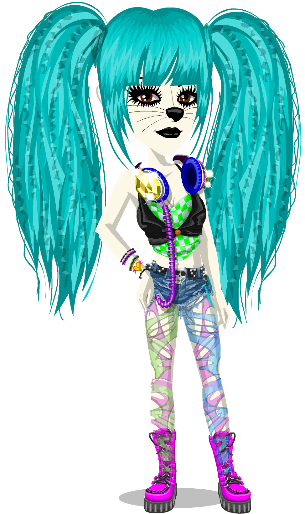 Image - MSP Cute Anime ).png - MovieStarPlanet Wiki