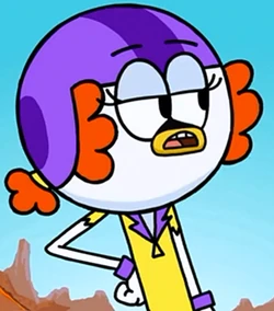 Ketta - Breadwinners Wiki