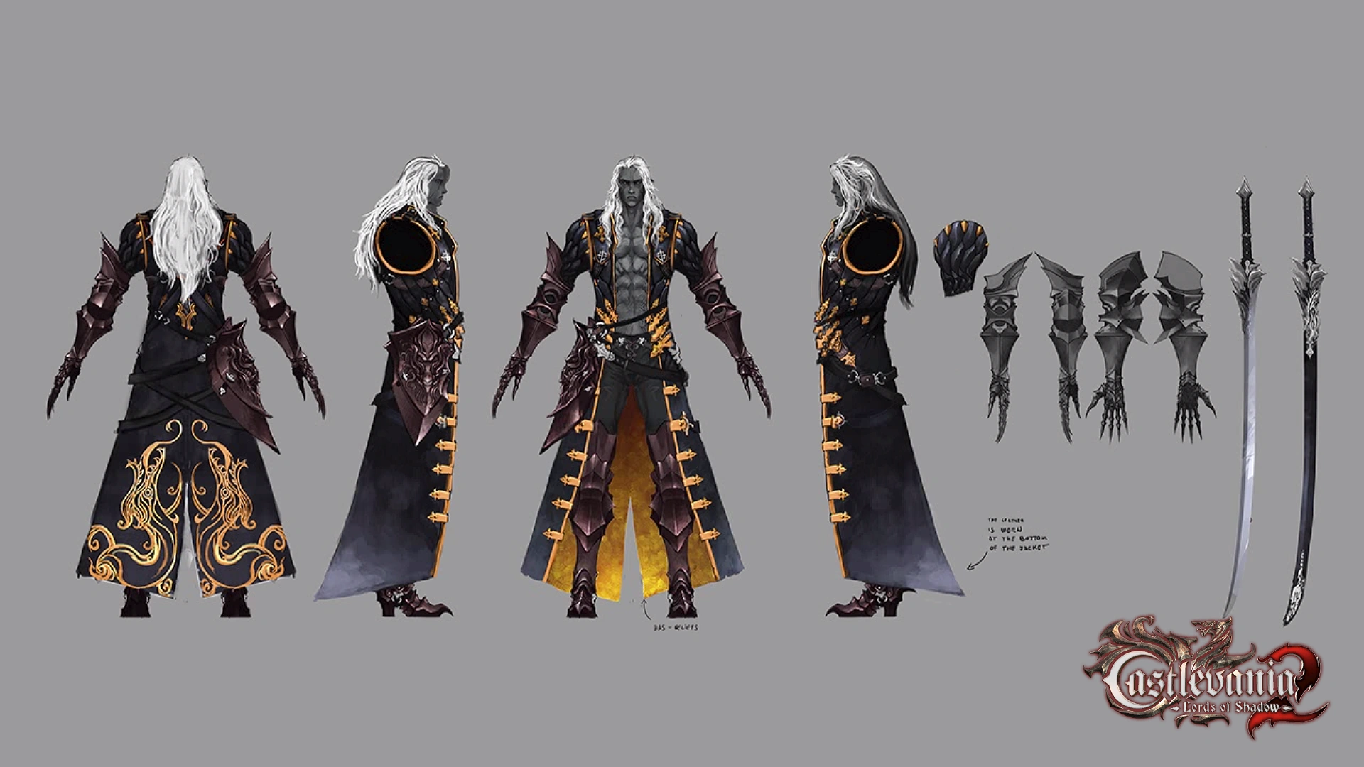 1000+ images about Alucard (Castlevania) on Pinterest | Chibi, Hellsing ...