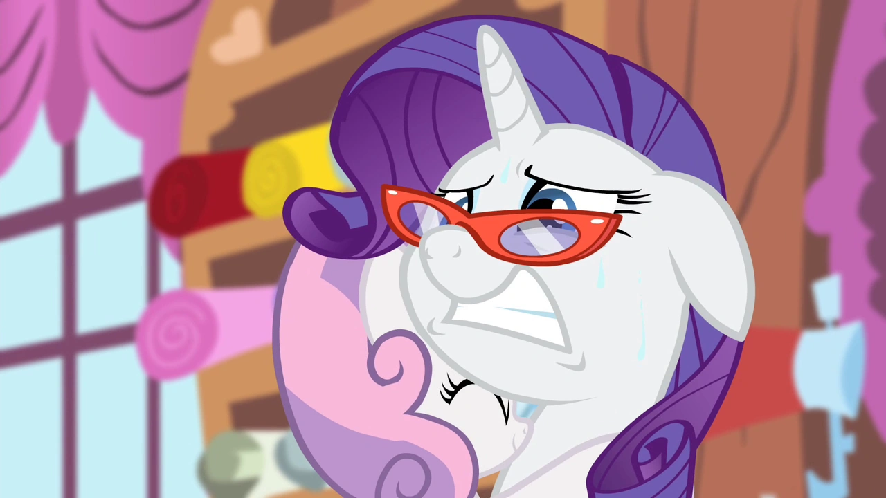 MLP For Whom the Sweetie Belle Toils by Sunny-Scribble on DeviantArt