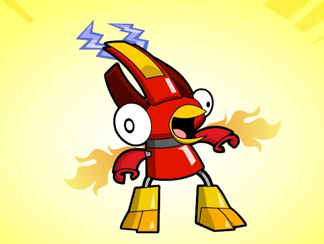 comece a mixisar: mixels