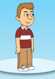 Aaron - GoAnipedia, the encyclopedia about grounded videos!