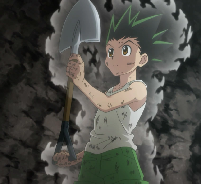 Nen - Wiki Hunter x Hunter