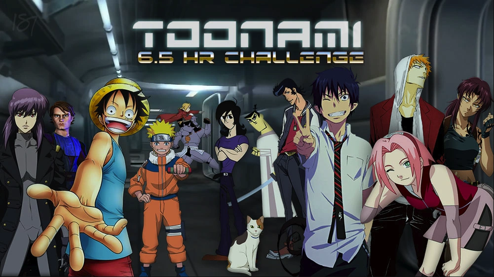 Current Toonami Shows - Toonami Wiki