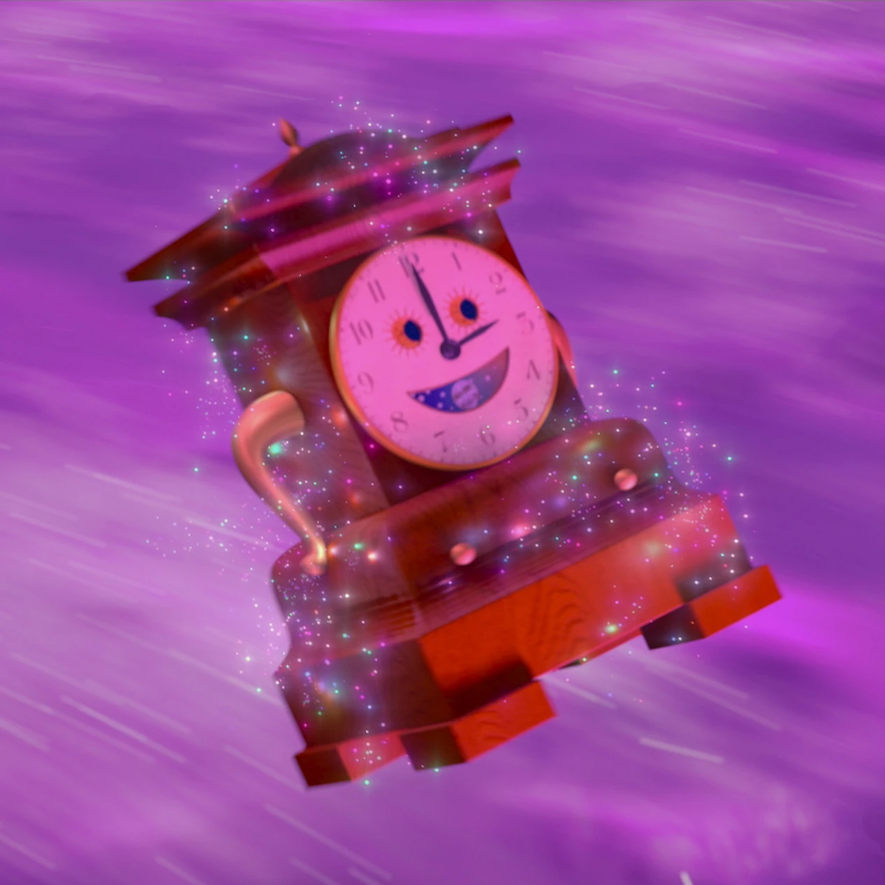 Cogsworth - WikiShrek - The wiki all about Shrek