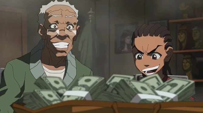 The Boondocks Information Center