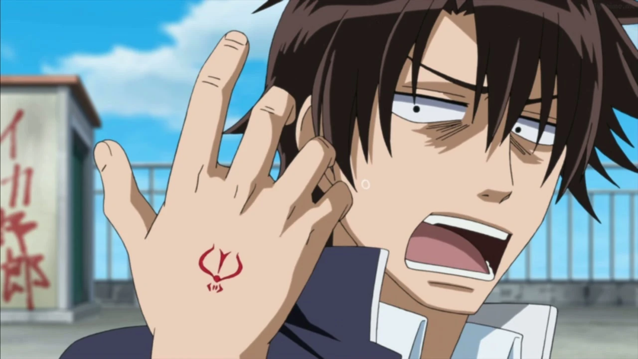 Oga Tatsumi Tattoos