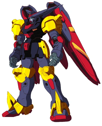 GF13-001NHII Master Gundam - Gundam Wiki