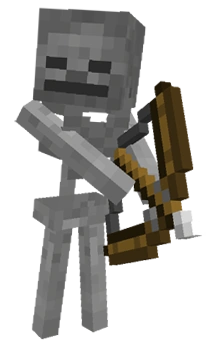 Archivo:Arquero.png - Minecraft Fanon Wiki