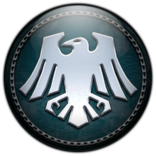 Image - Raven guard logo v1 by polishxcii-d46f23y.png - Warhammer 40K ...