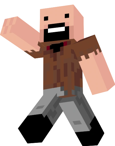 Archivo:Notch.png - Minecraft Fanon Wiki