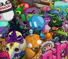 Nitrome Wiki - ¡La wiki en español sobre Nitrome!