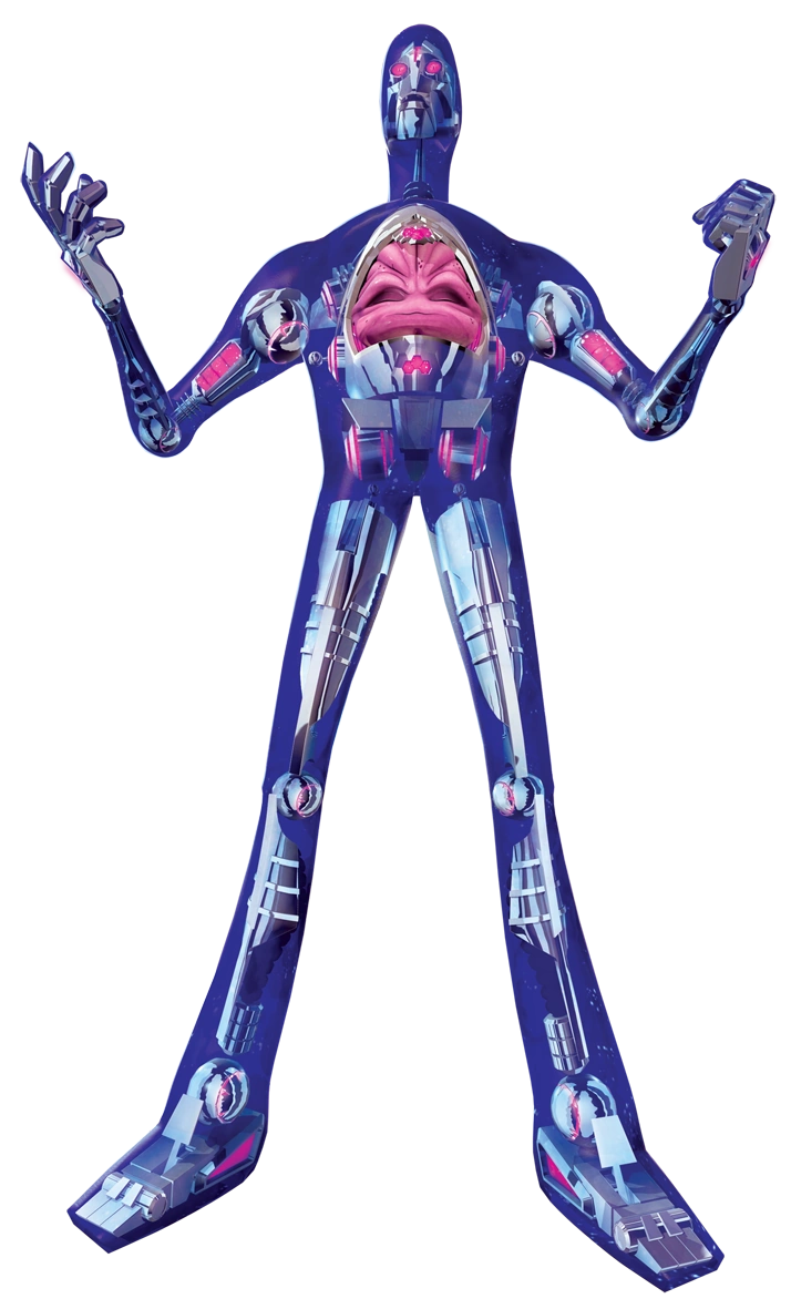 Image - Kraang droid.png - TMNTPedia