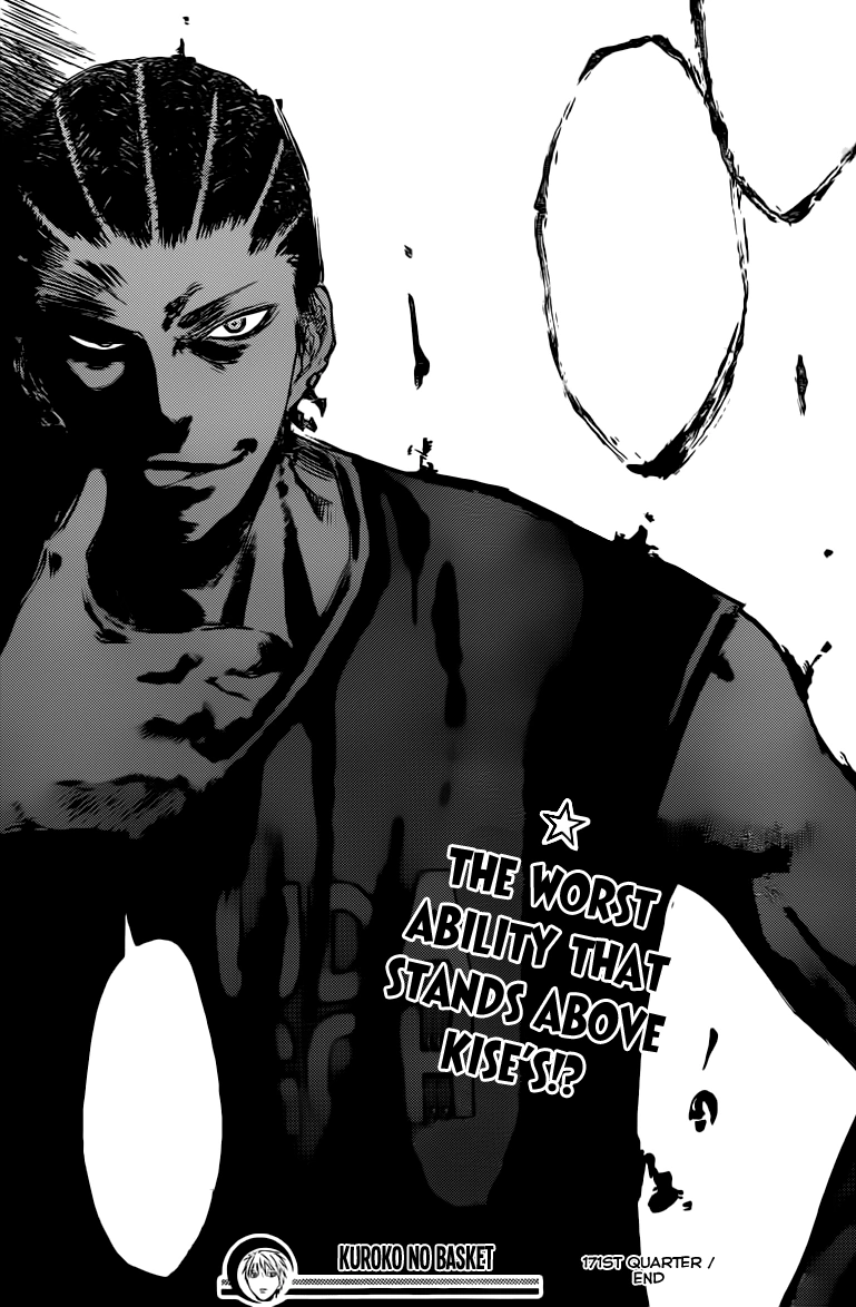 Haisaki the move stealer