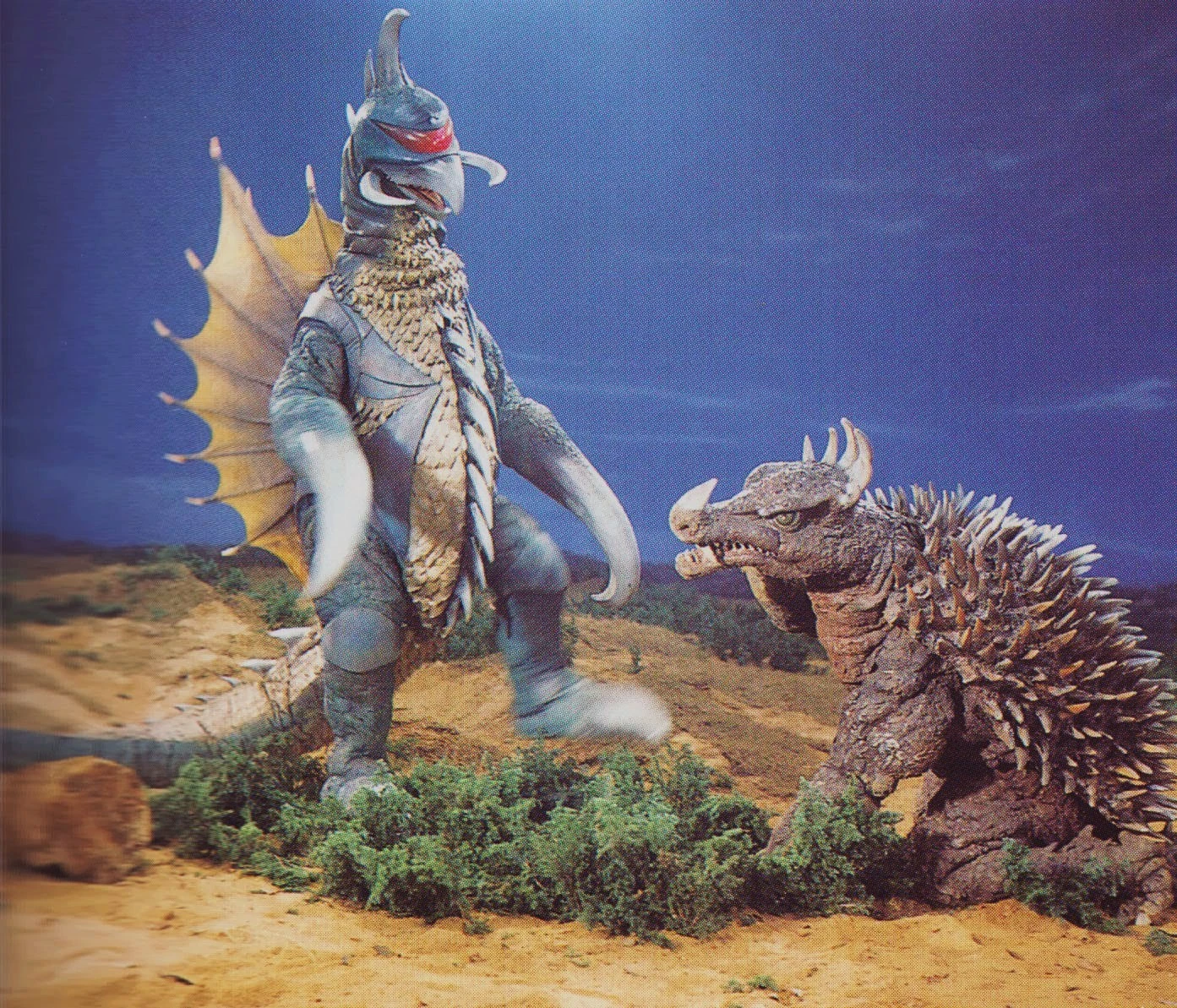 Opiniones de Anguirus