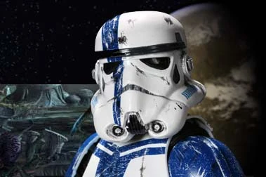 Star Wars Commander Stormtroopers