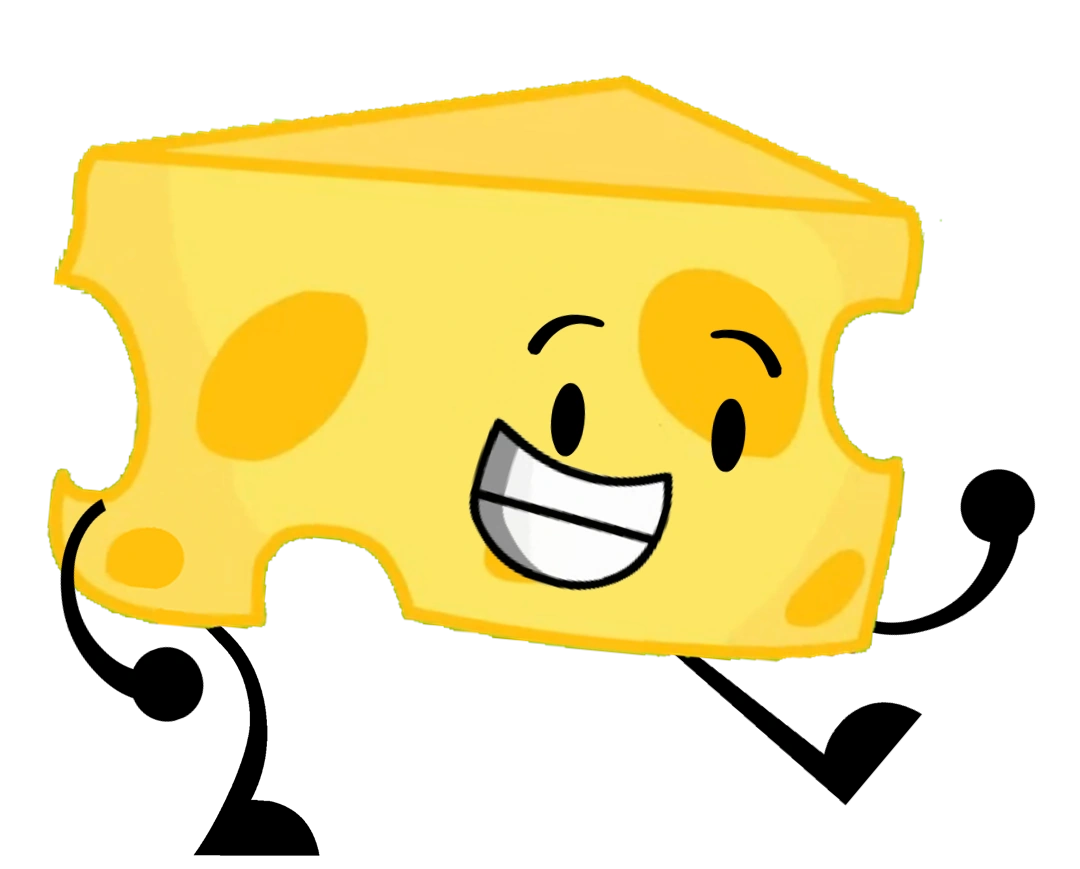 Image - Cheesy-1.png - Battle For Dream Island Fan Fiction Wiki