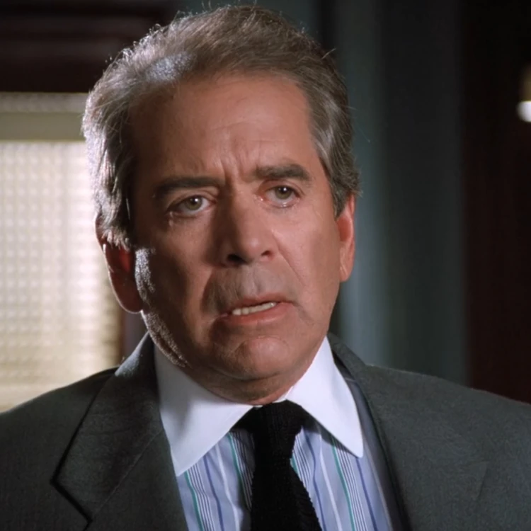 Actors:Lane Smith - DC Comics Database