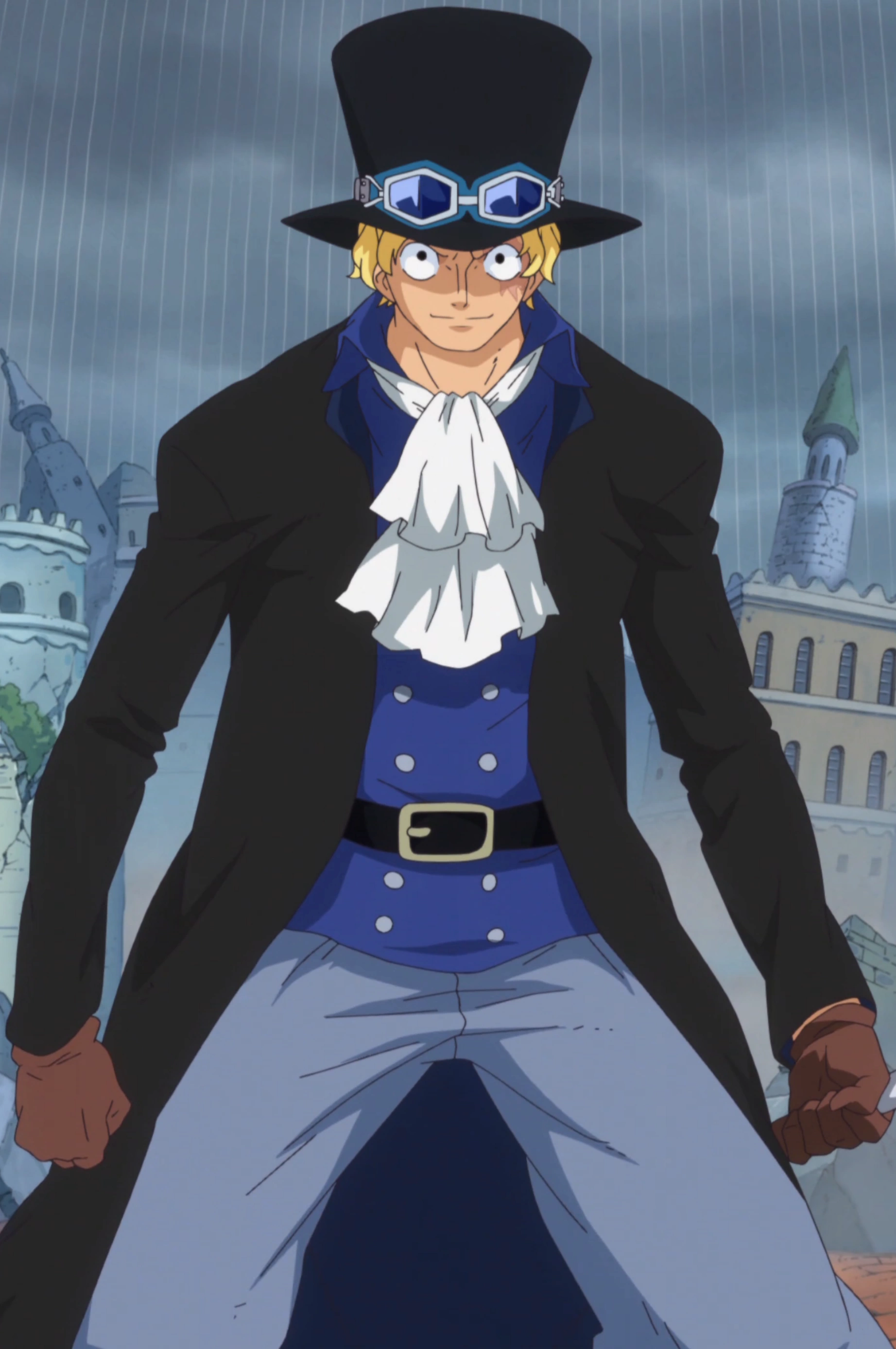 Sabo - One Piece Wiki Italia