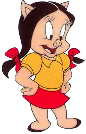 Baby Looney Tunes Porky