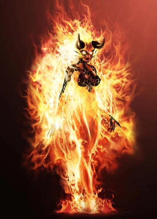 Fire Elemental - Naruto Profile Wikia, the Shinobi Legends Profile ...