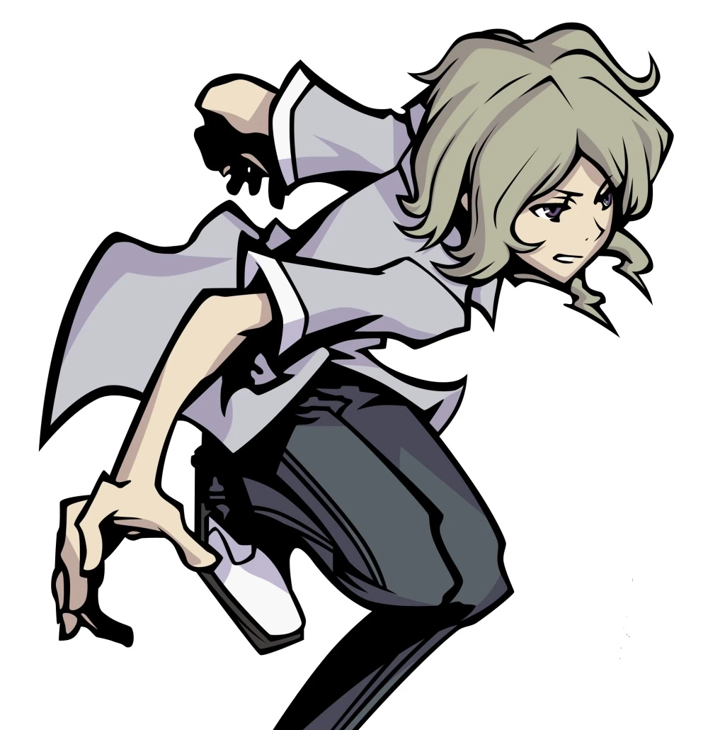 Joshua (The World Ends With You) - Villains Wiki - villains, bad guys ...