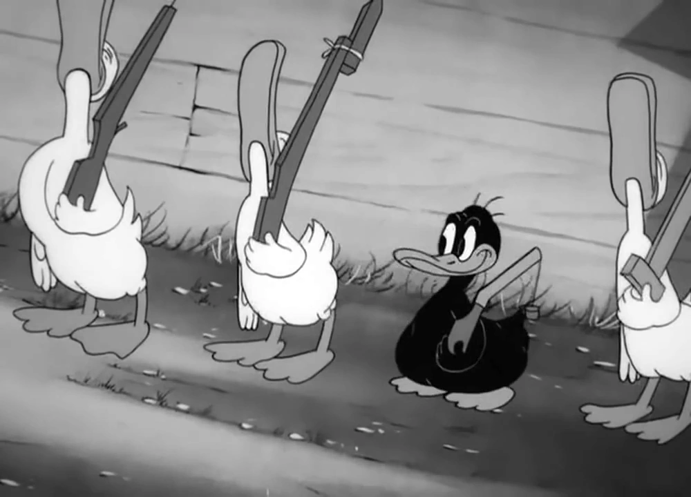 The Ducktators - Looney Tunes Wiki