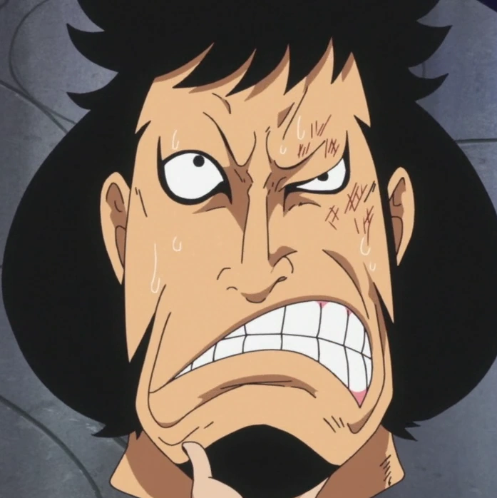 Kin'emon - One Piece Wiki