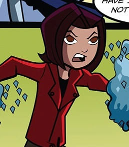 Elena Validus - Universo Ben 10, Bem-vindo ao Omniverso!