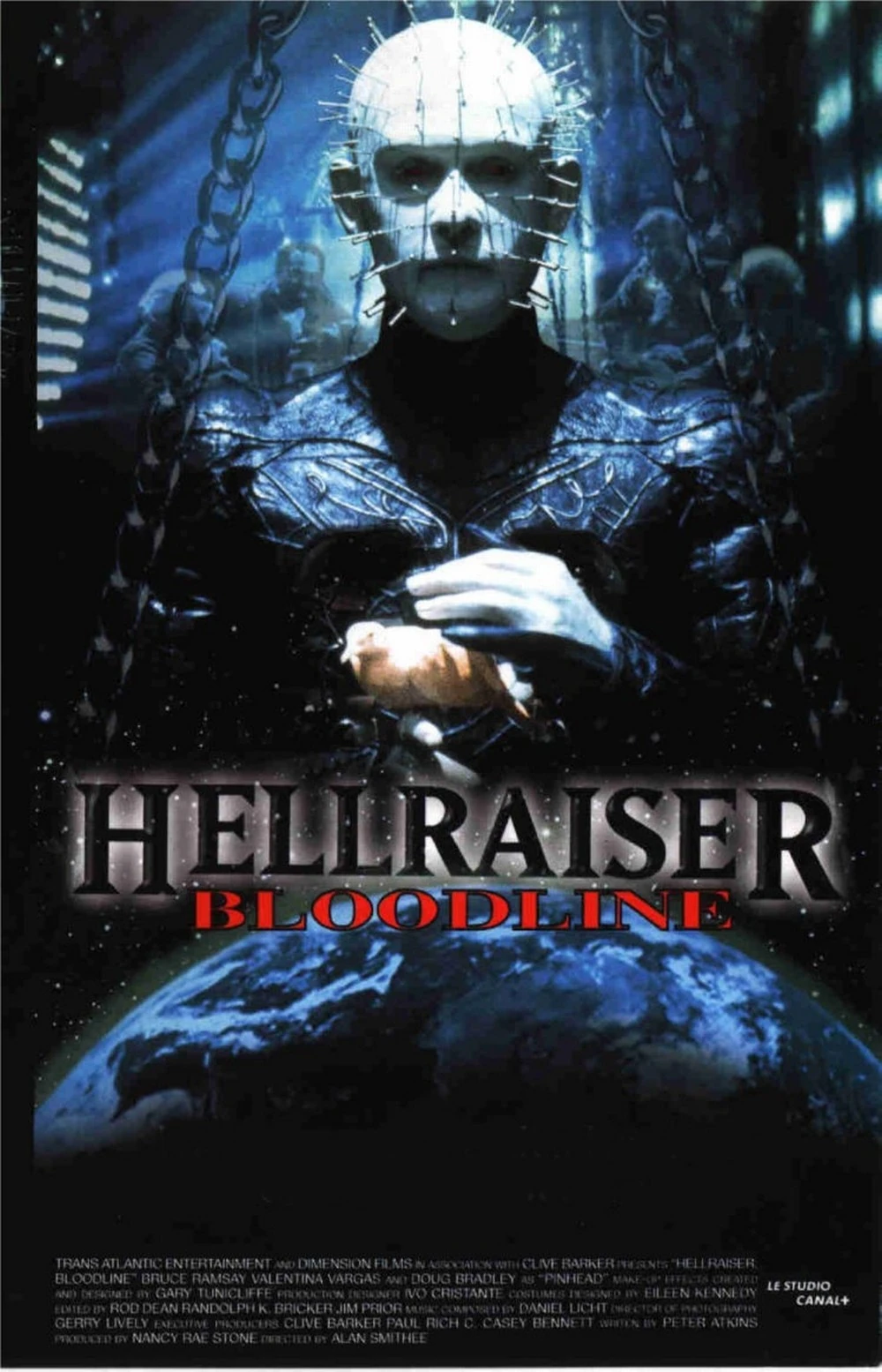 Hellraiser: Bloodline - Hellraiser Wiki