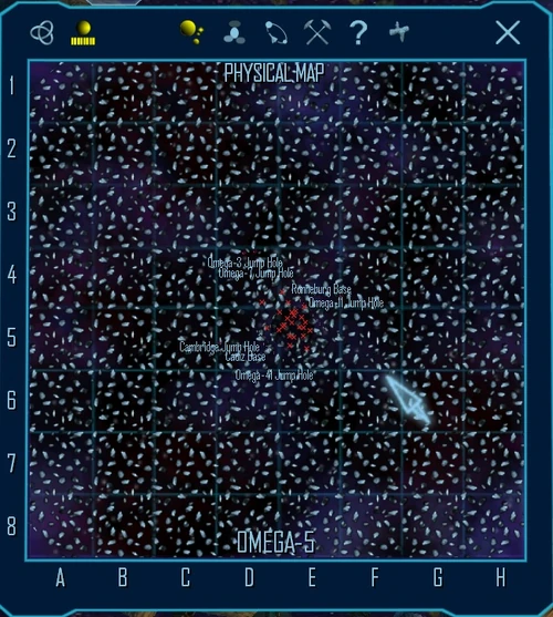 Omega 5 system - Freelancer Wiki, the wiki about Freelancer - a Wikia ...