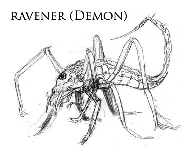 Ravener - The Shadowhunters' Wiki