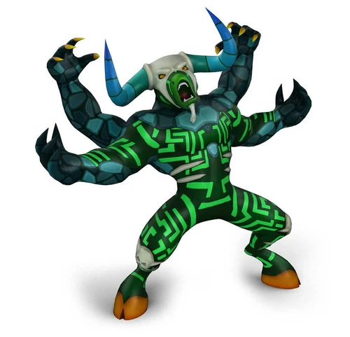 Dark InviZimals - Invizimals Wiki