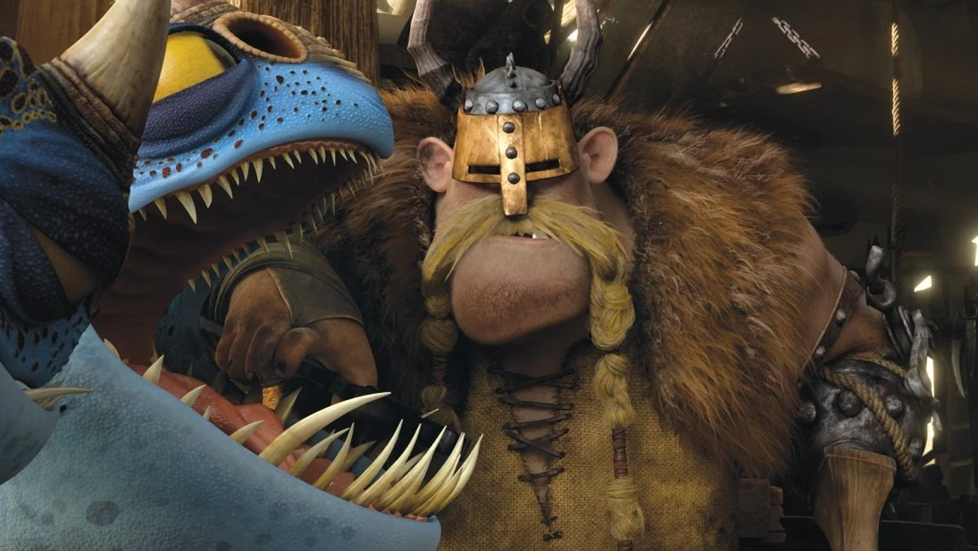 Image - Gobber gall 3.jpg - How to Train Your Dragon Wiki